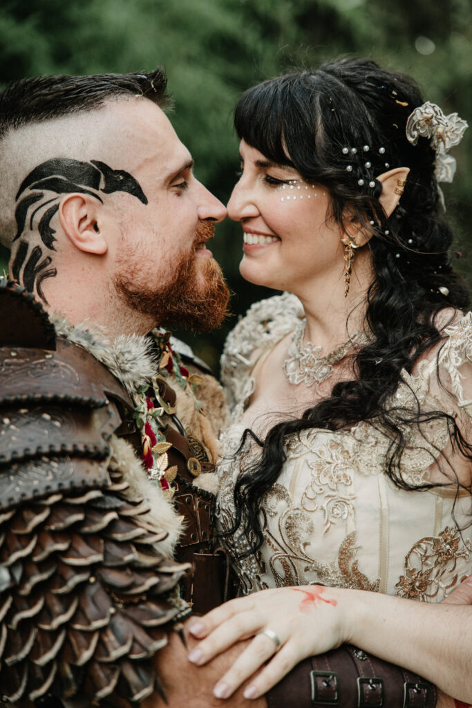 How much does a themed wedding cost? Real prices.